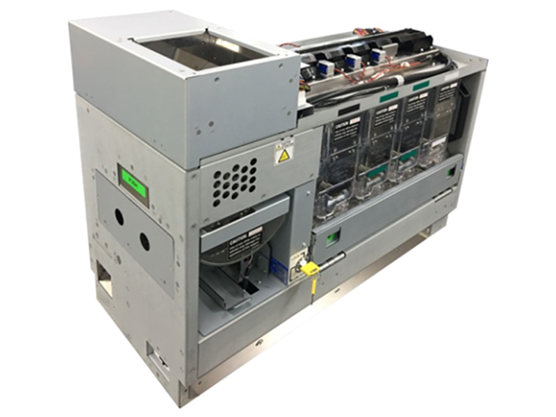 COIN RECYCLER | Product category | Asahi Seiko Co,. Ltd.