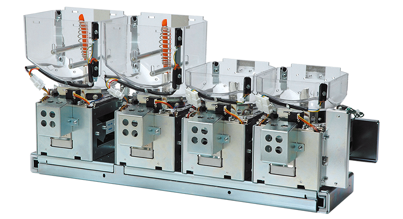 COIN HOPPER | Product category | Asahi Seiko Co., Ltd.