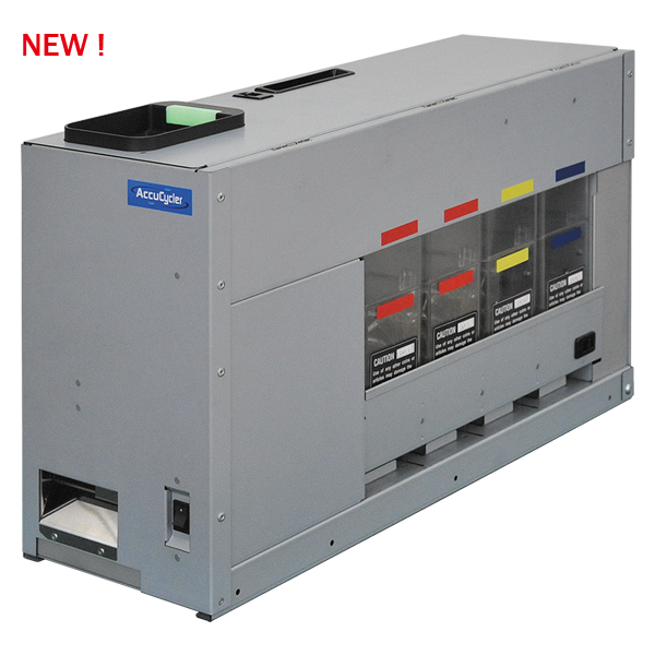 COIN RECYCLER | Product category | Asahi Seiko Co., Ltd.