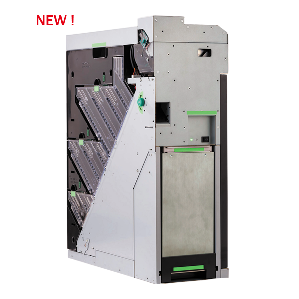 COIN RECYCLER | Product category | Asahi Seiko Co., Ltd.